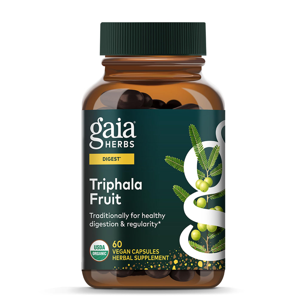 triphala capsules for digestive health