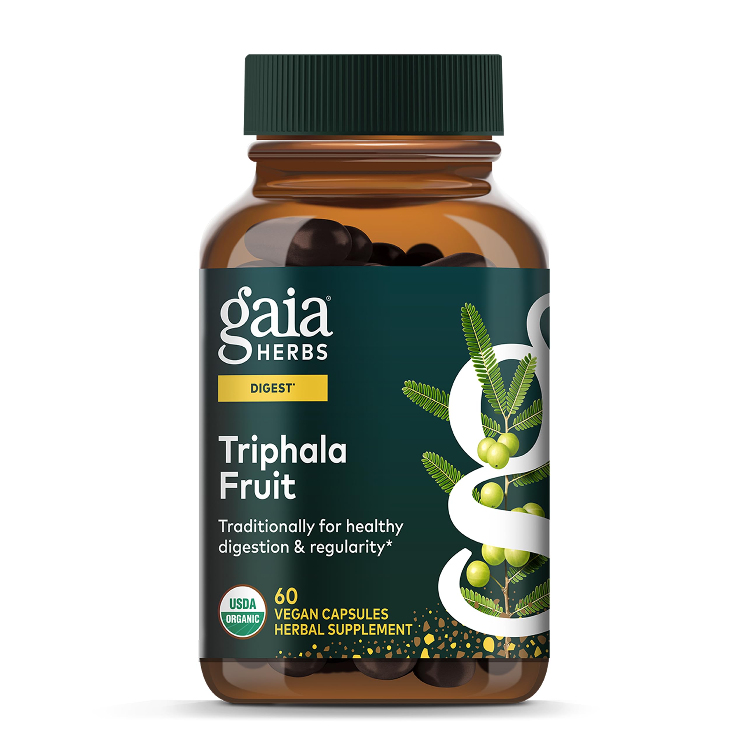 triphala capsules for digestive health