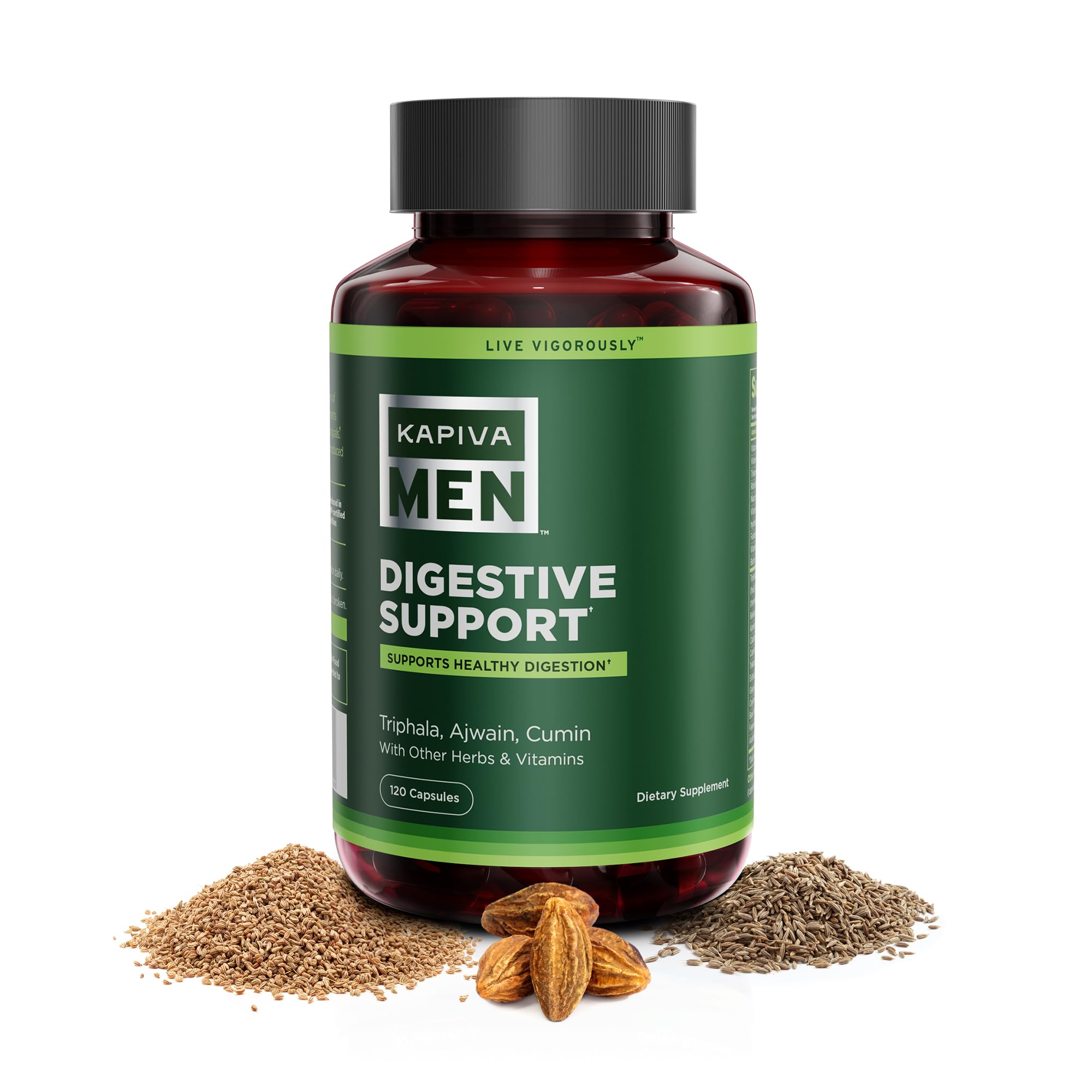 triphala capsules for digestive health