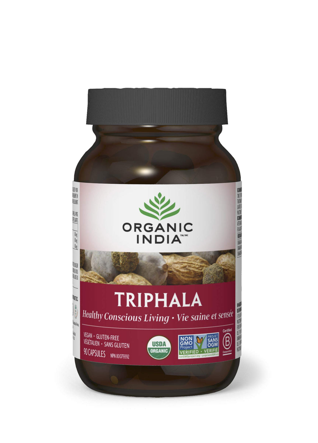 triphala capsules for digestive health