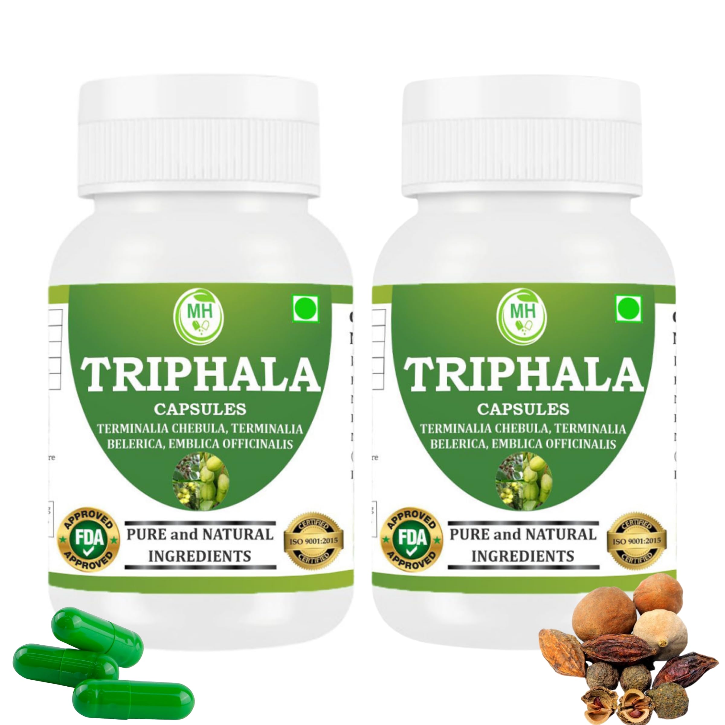 triphala capsules for digestive health