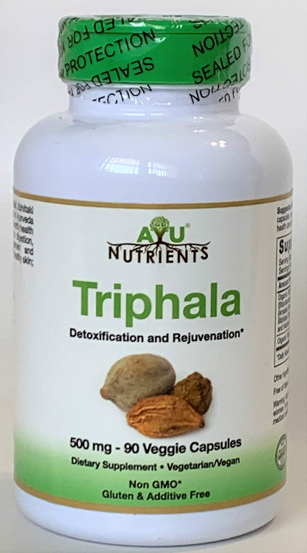 triphala capsules for digestive health