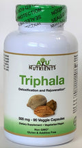 triphala capsules for digestive health