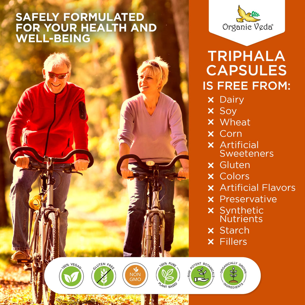 triphala capsules for energy boost