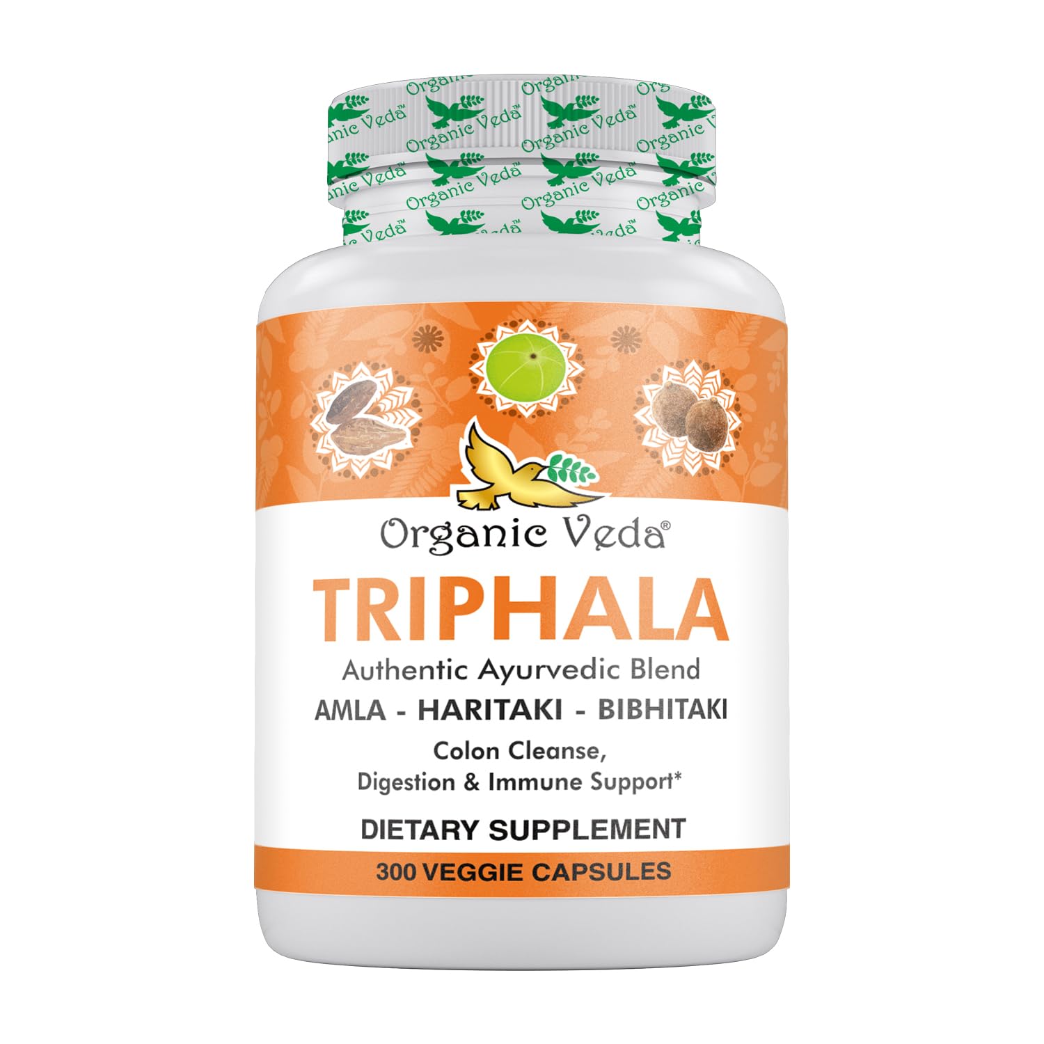 triphala capsules for gut health