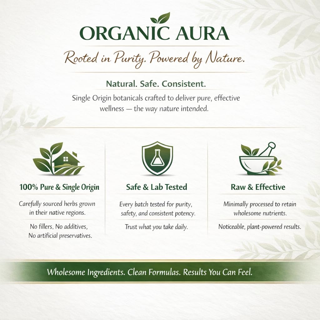 Triphala capsules for healthy gut