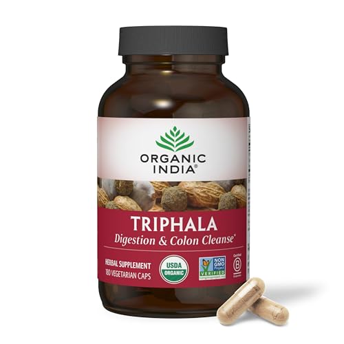 triphala capsules for holistic health