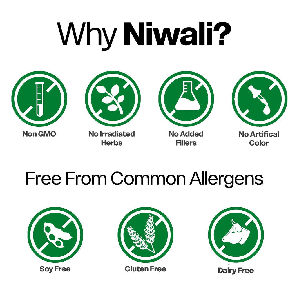 triphala capsules for holistic health