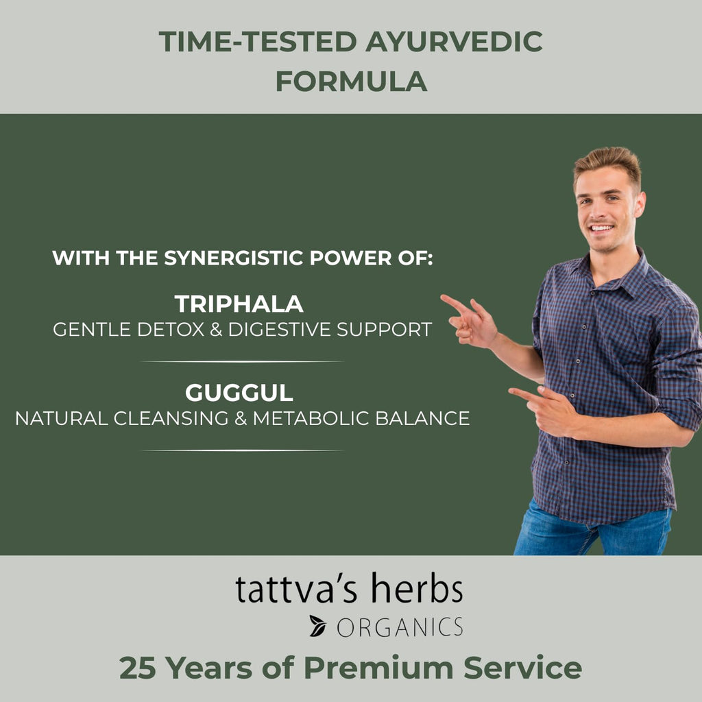 triphala capsules for skin health