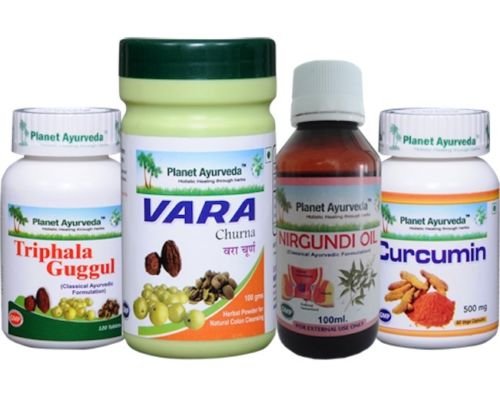 Triphala care pack for wellness