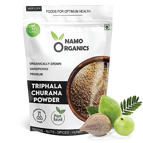 triphala churna benefits for digestion
