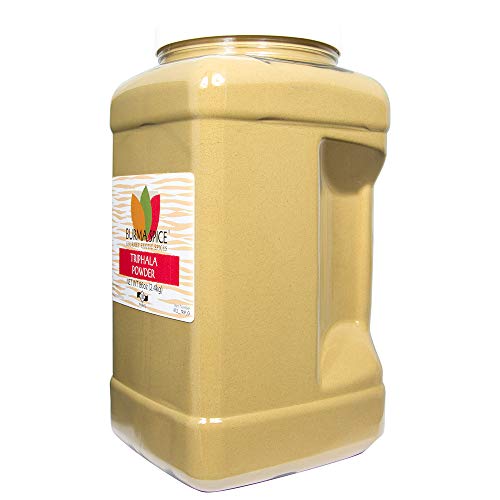 Triphala churna for Ayurvedic tea