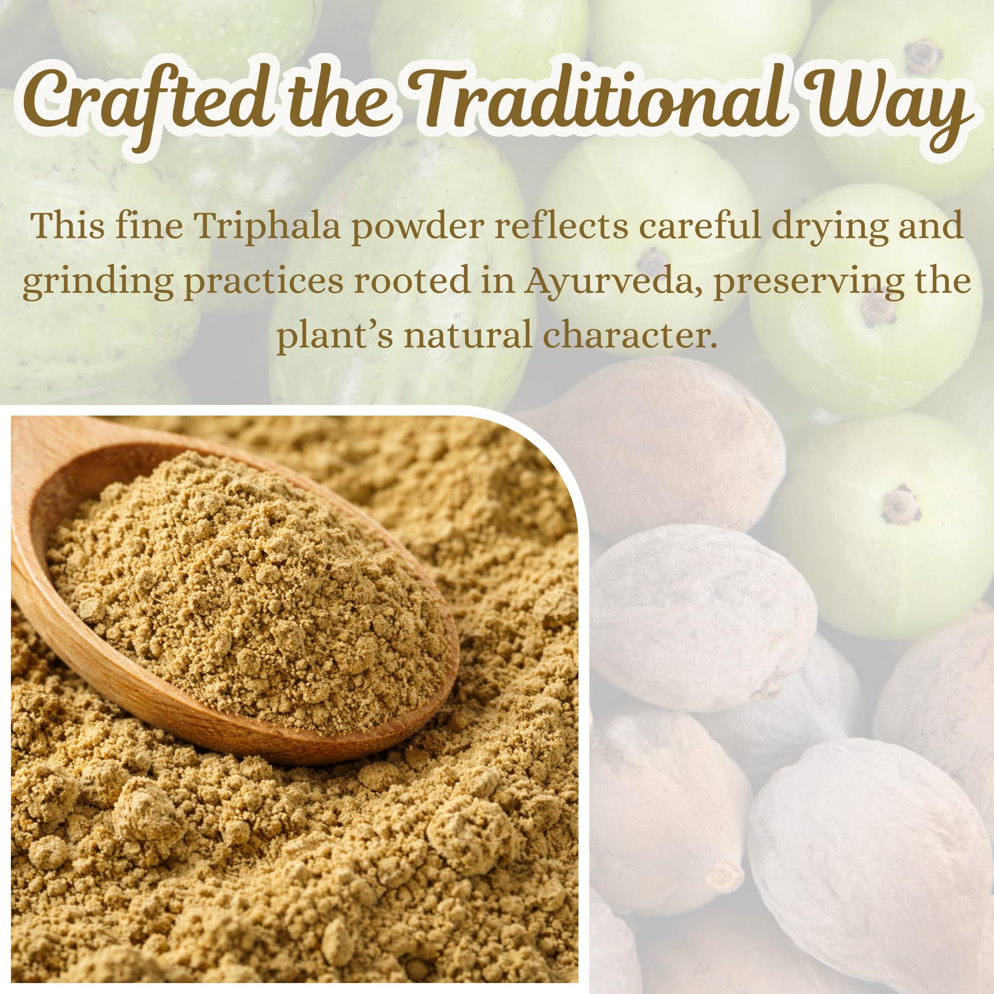 triphala churna for daily vitality