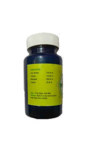 triphala churna for daily vitality