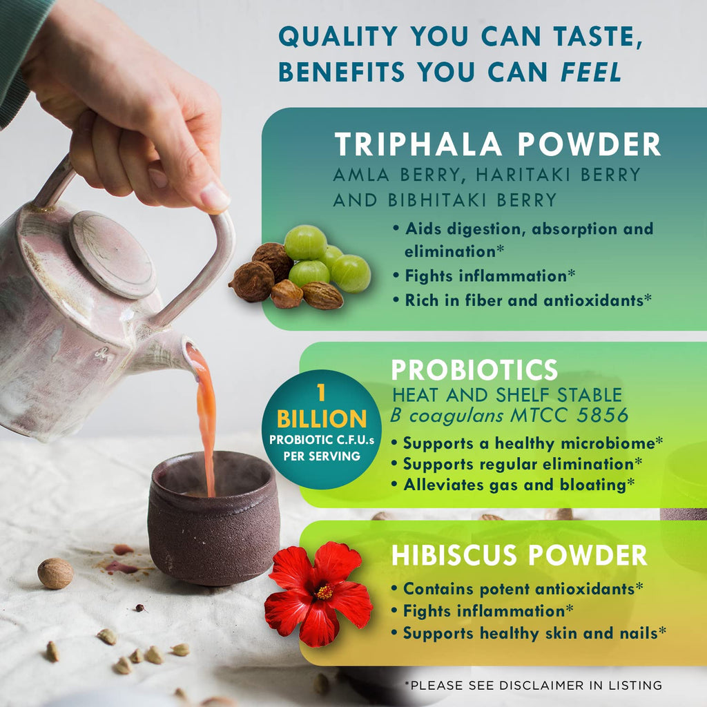 triphala churna for daily wellness