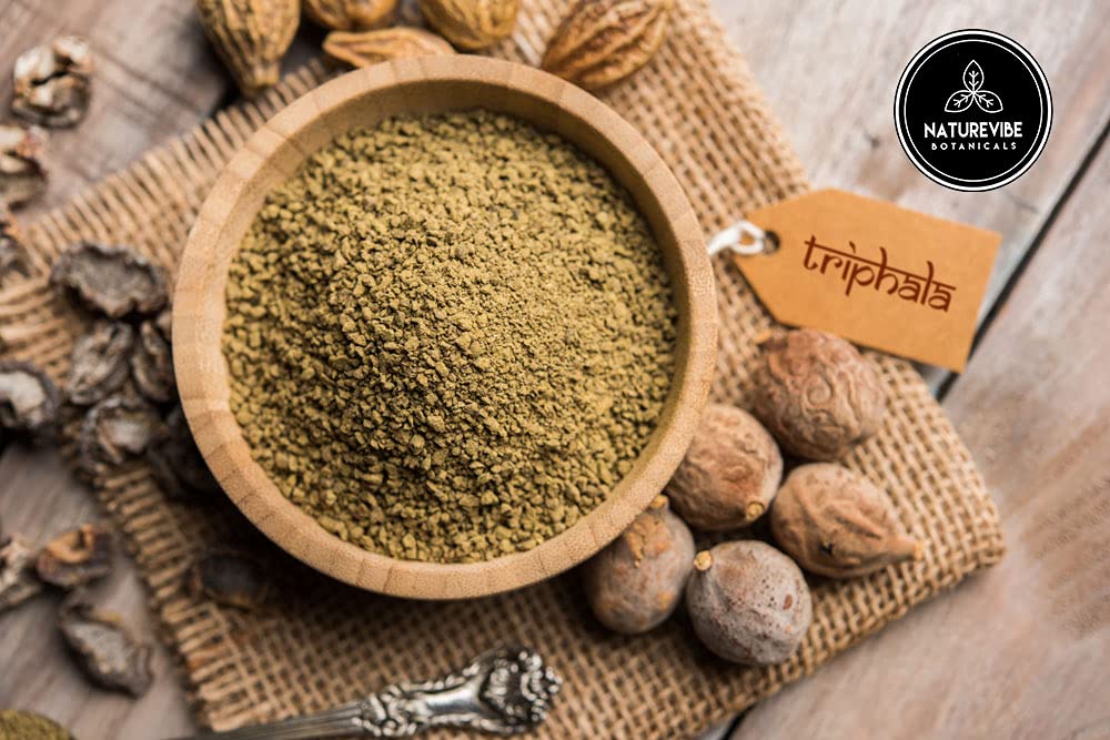 triphala churna for detoxification
