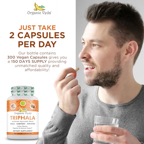 triphala churna for detoxification