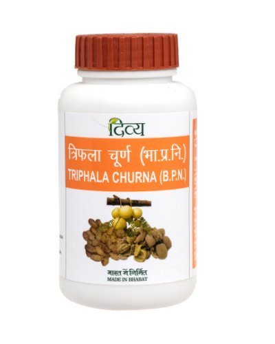triphala churna for digestive health
