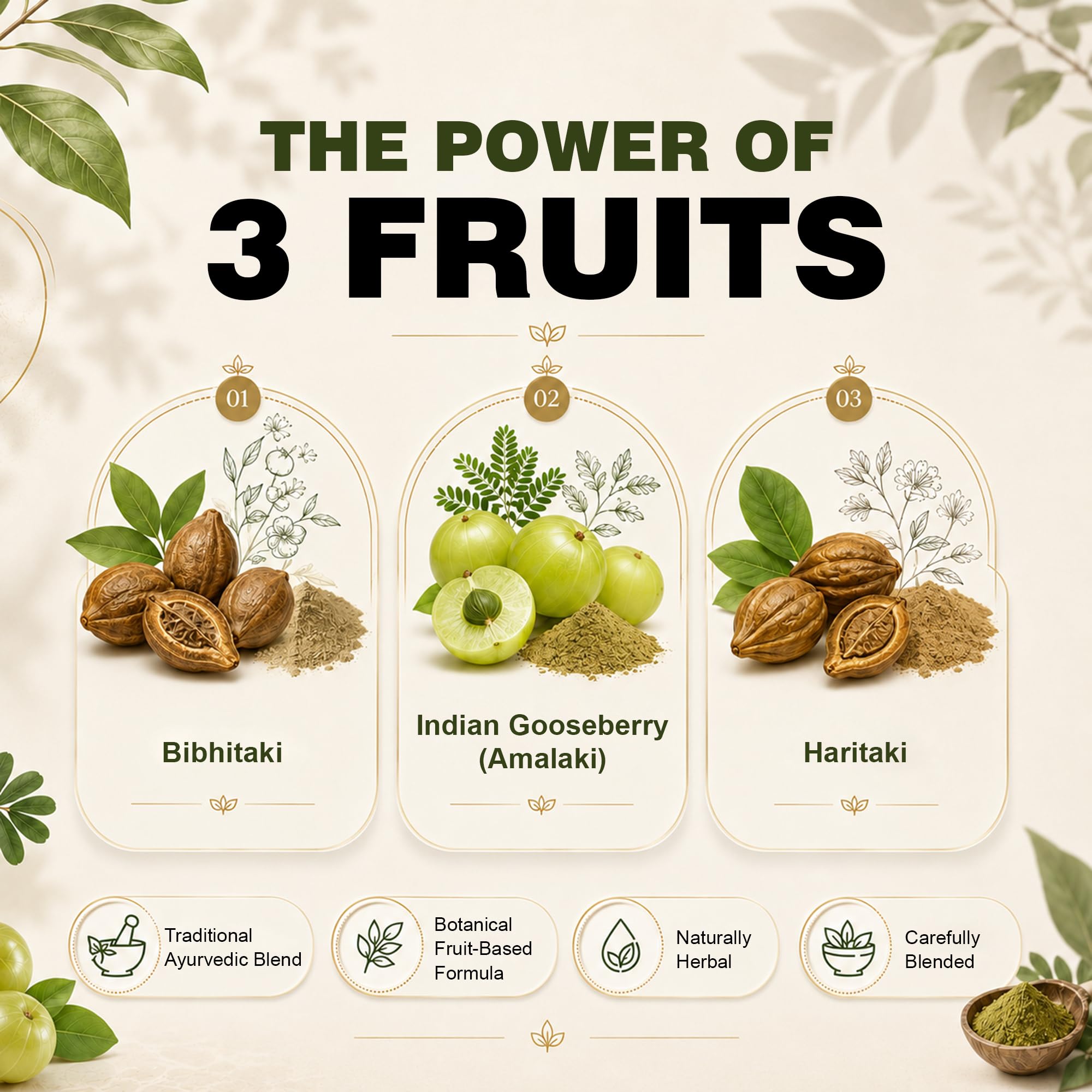 triphala churna for digestive support