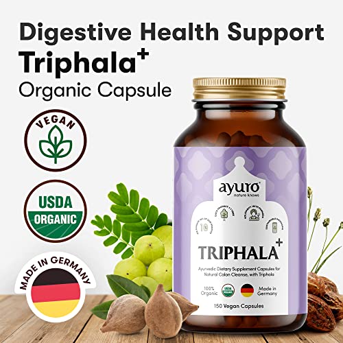 triphala churna for enhanced digestion