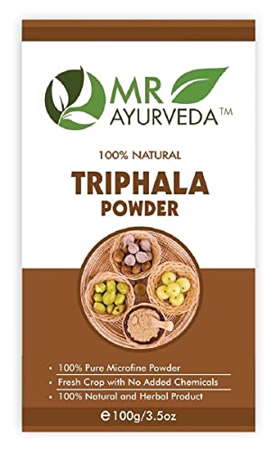 triphala churna for healthy hair