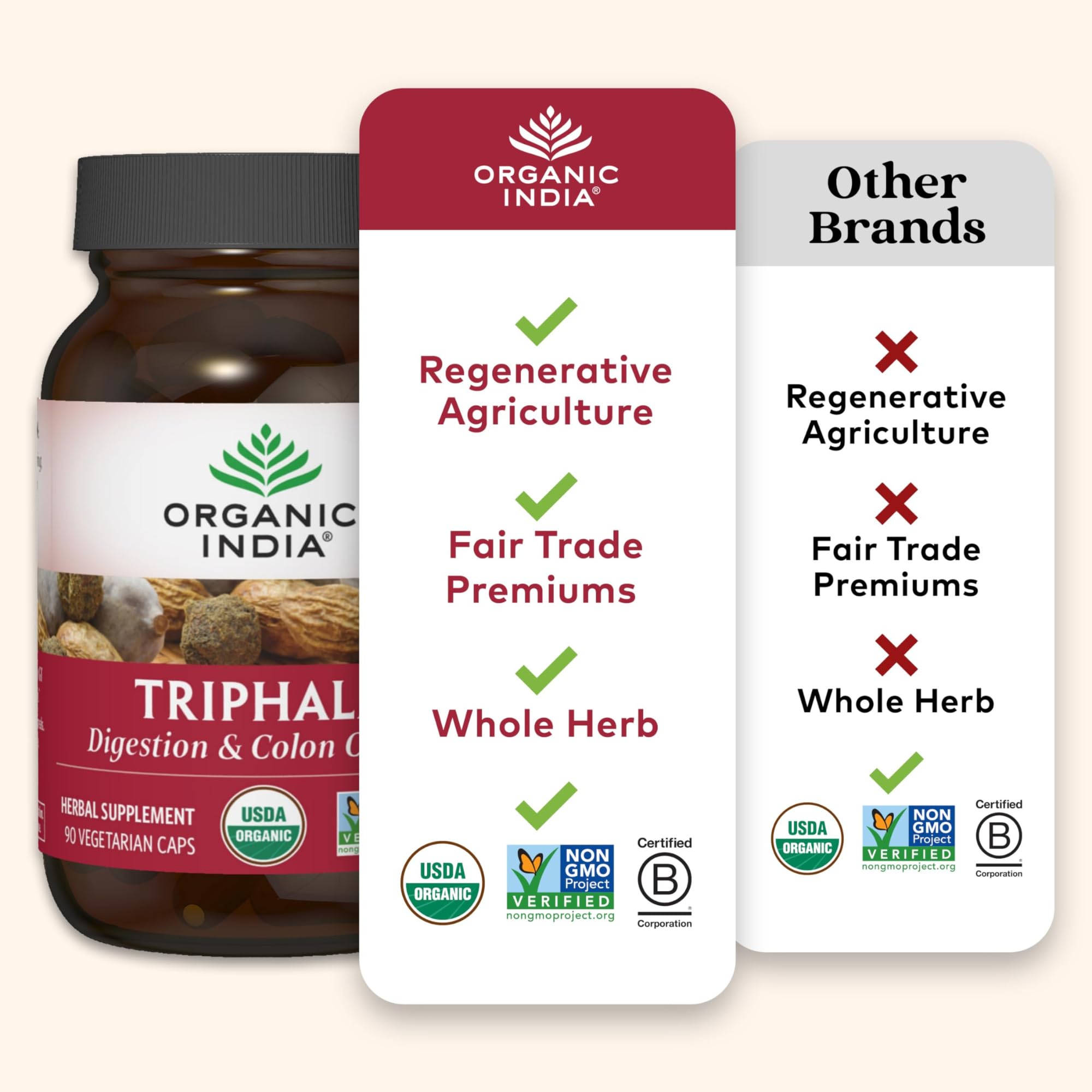 triphala churna for holistic health