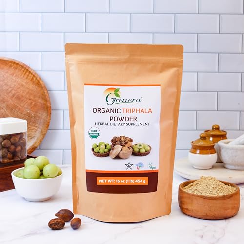 triphala churna for holistic health