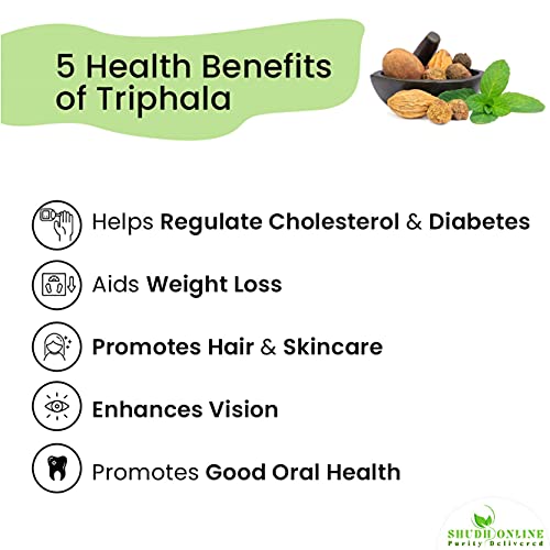 triphala churna for immune support