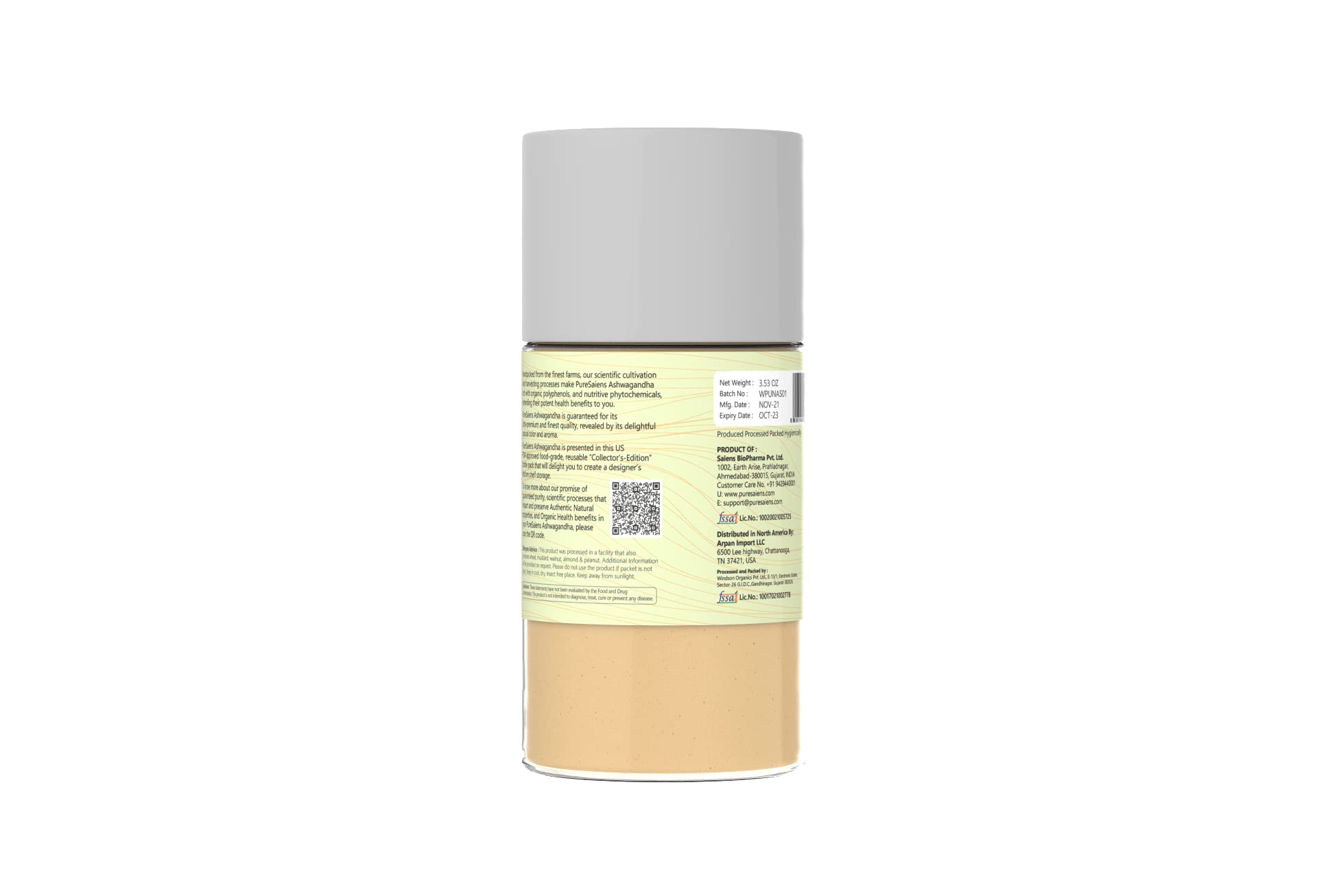 triphala churna for overall wellness