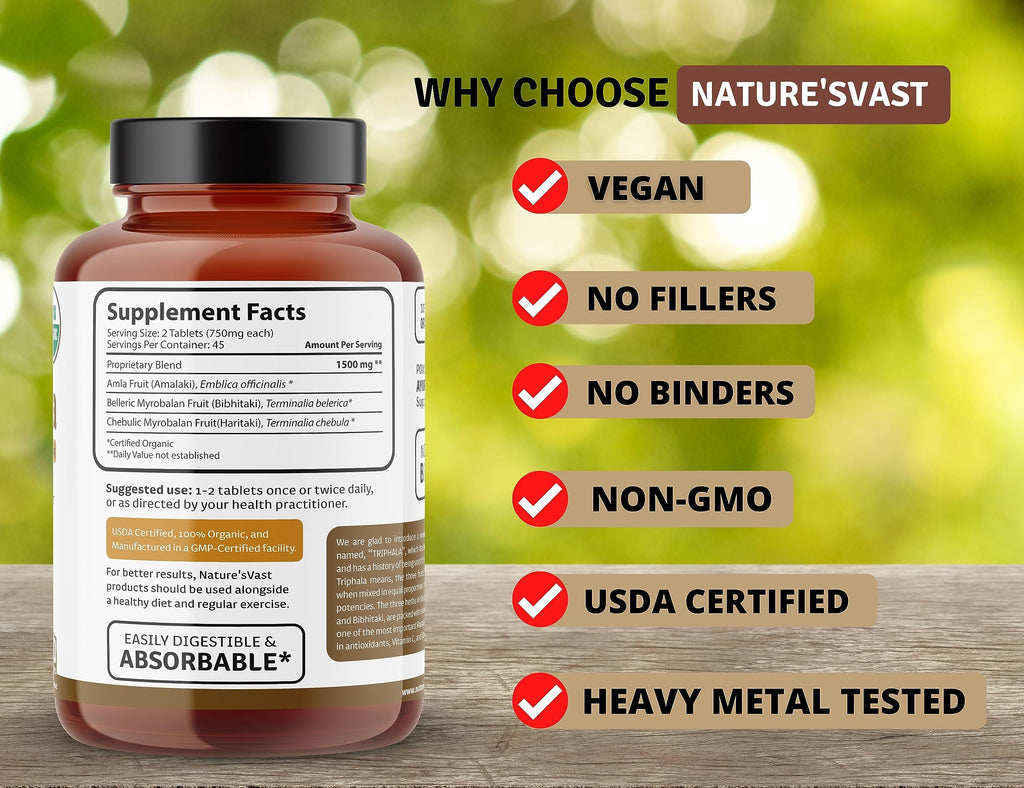 triphala churna for weight management
