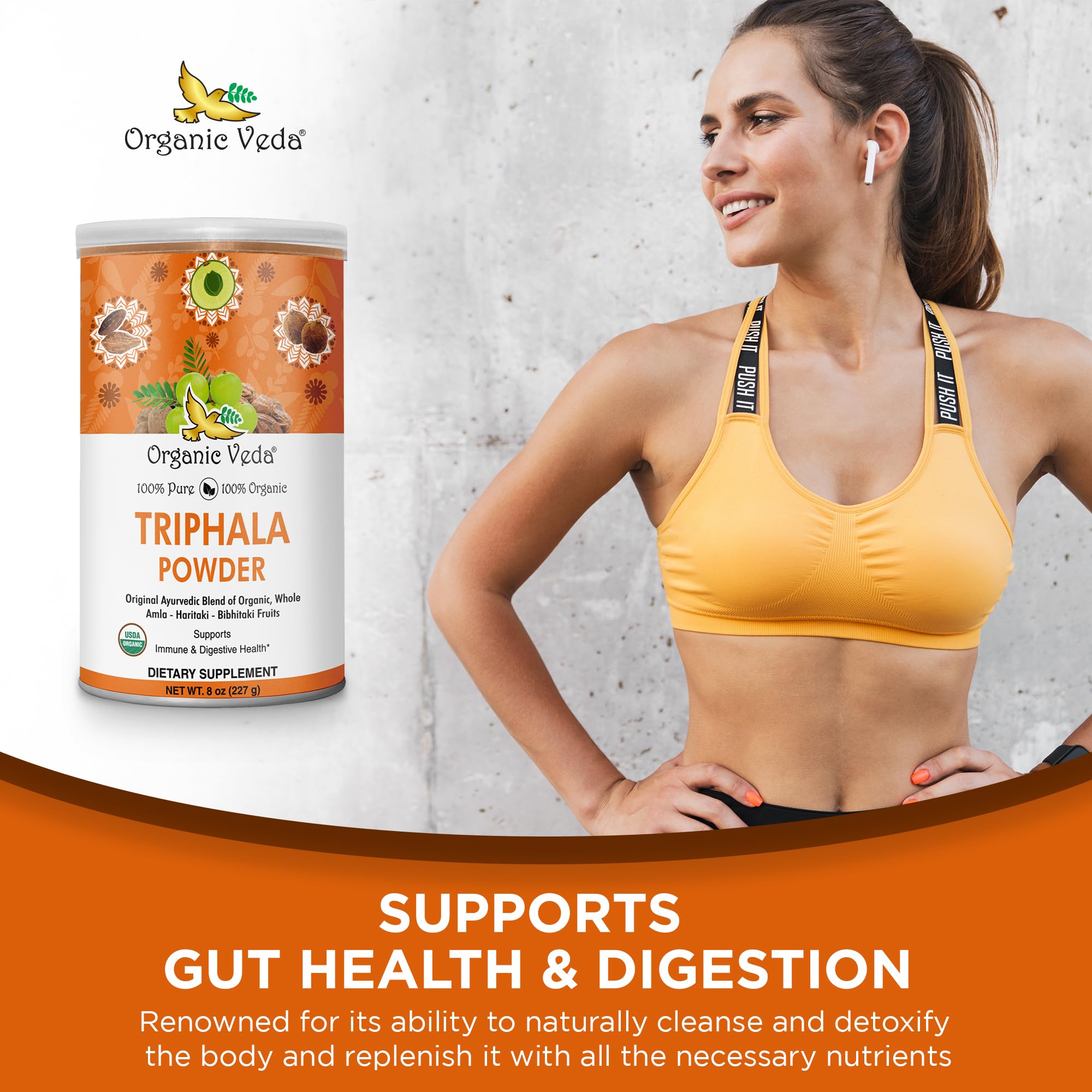 triphala churna for weight management