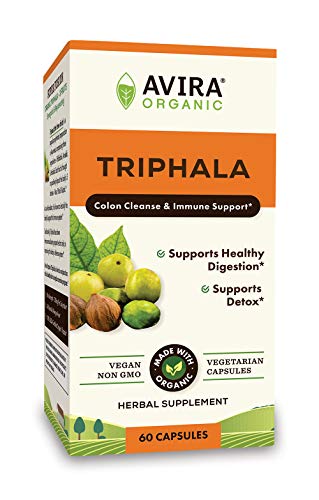 Triphala colon cleanse formula