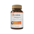triphala detox veggie capsules for wellness