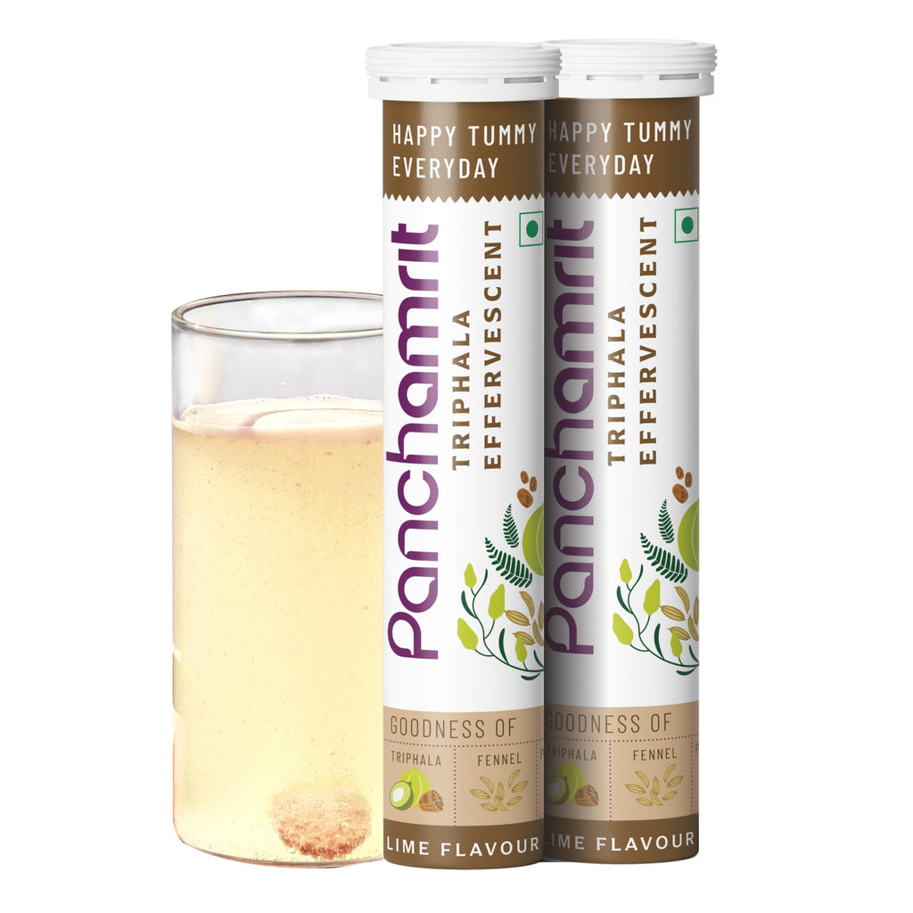 triphala effervescent tablets for digestion