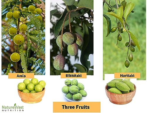 triphala for balanced digestion