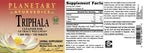 triphala for balanced gut health