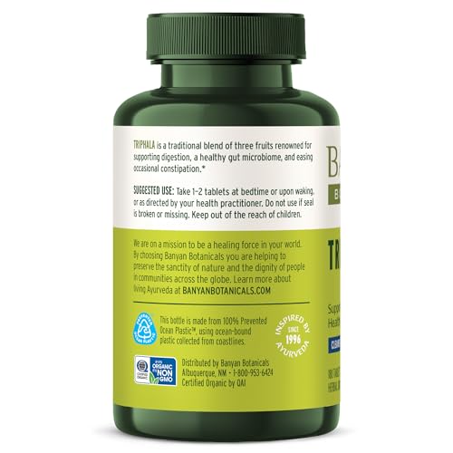 triphala for cleansing and rejuvenation