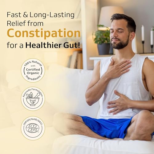 triphala for constipation support