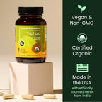 Triphala for detox and cleansing