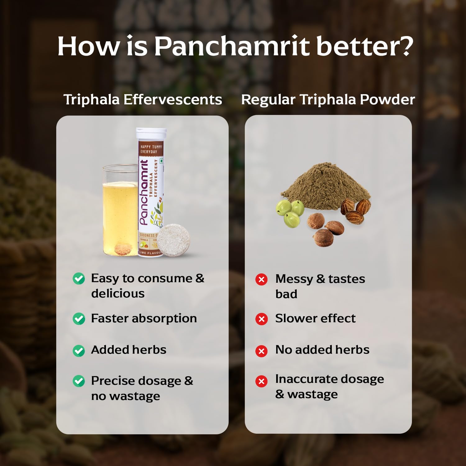 triphala for detox and cleansing