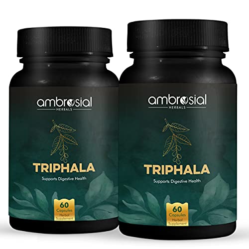triphala for digestive health support