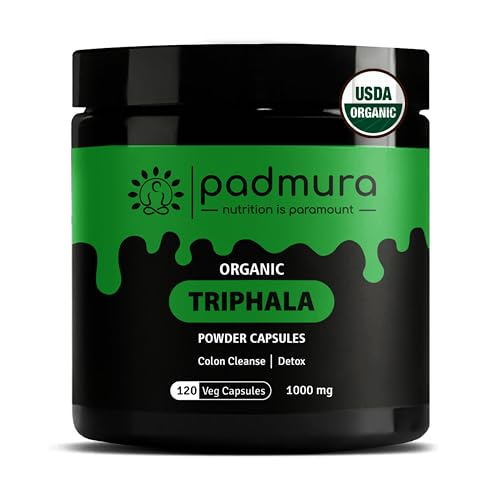 triphala for digestive health