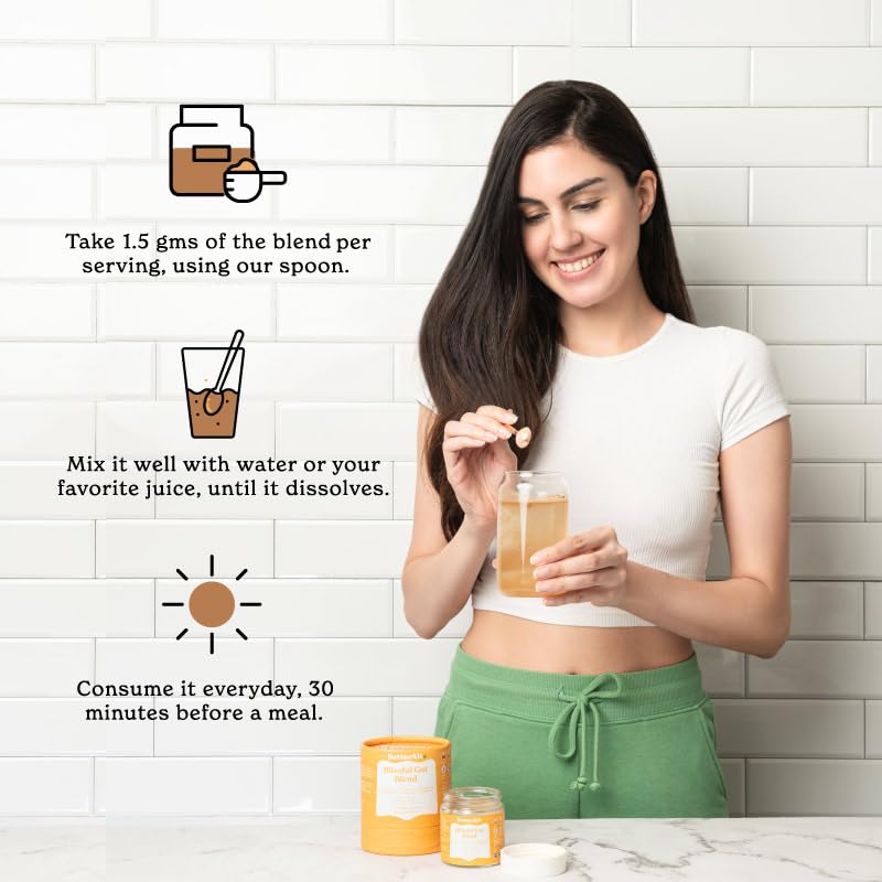 Triphala for digestive wellness