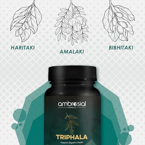 triphala for enhanced nutrient absorption