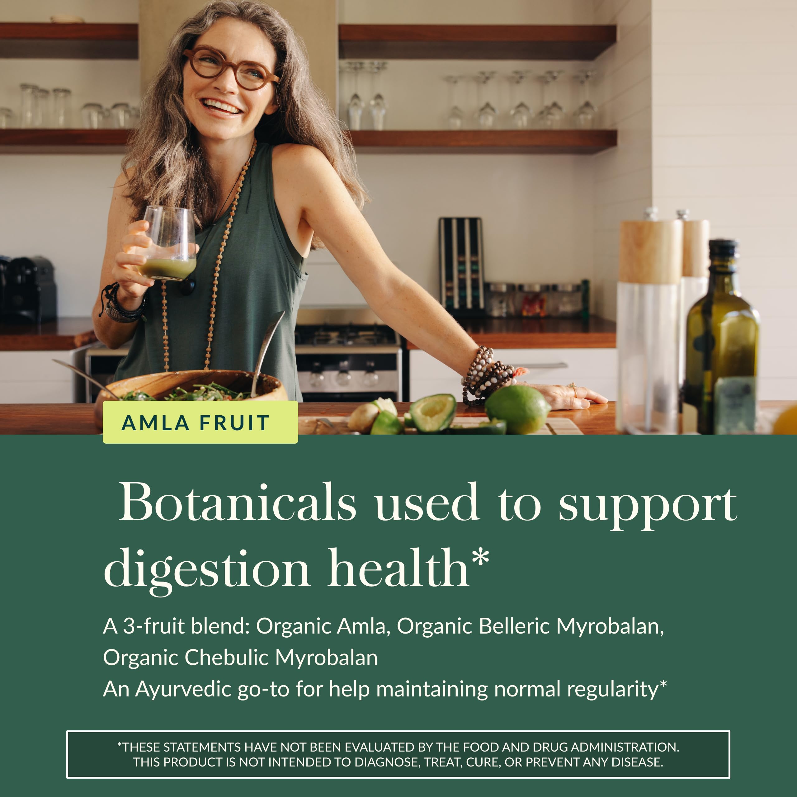 triphala for healthy bowel function