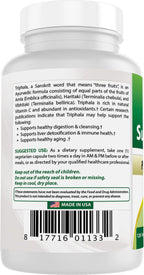 triphala for healthy gut function
