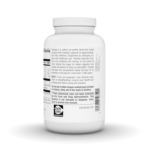 triphala for improved digestion