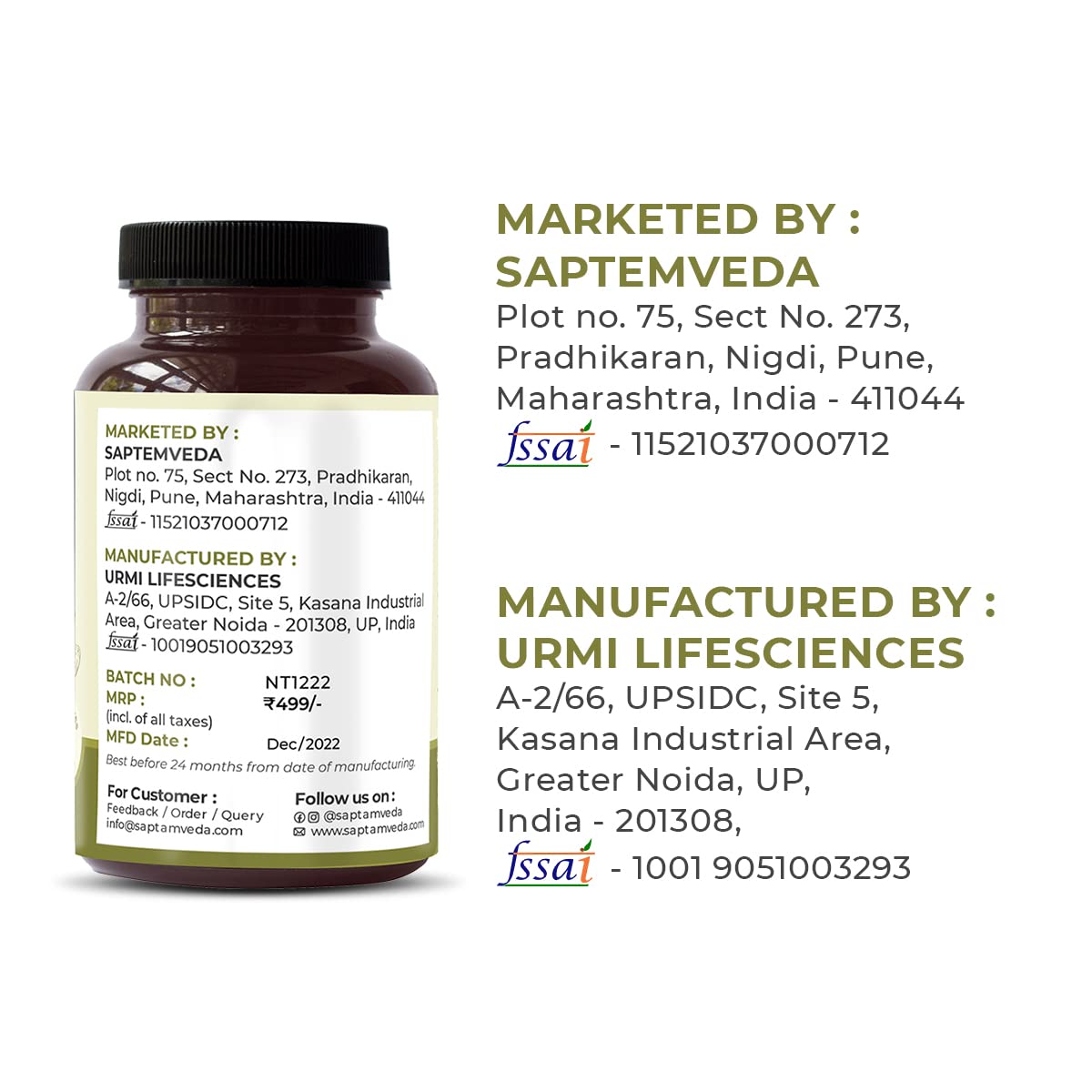 triphala for improved digestive function