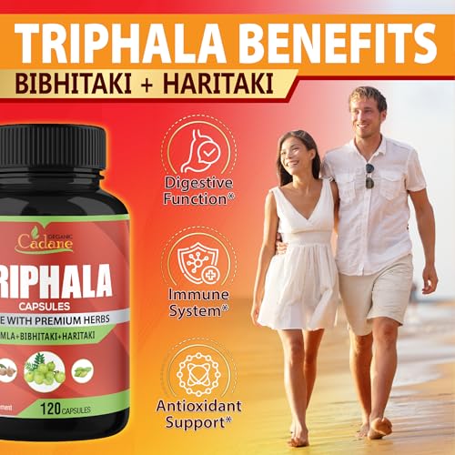 triphala for improved digestive health
