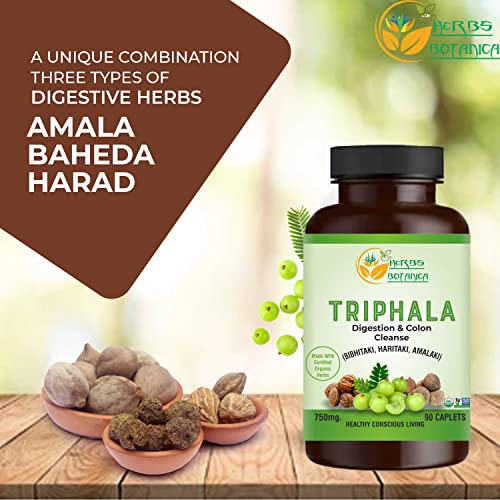 triphala for improved gut health